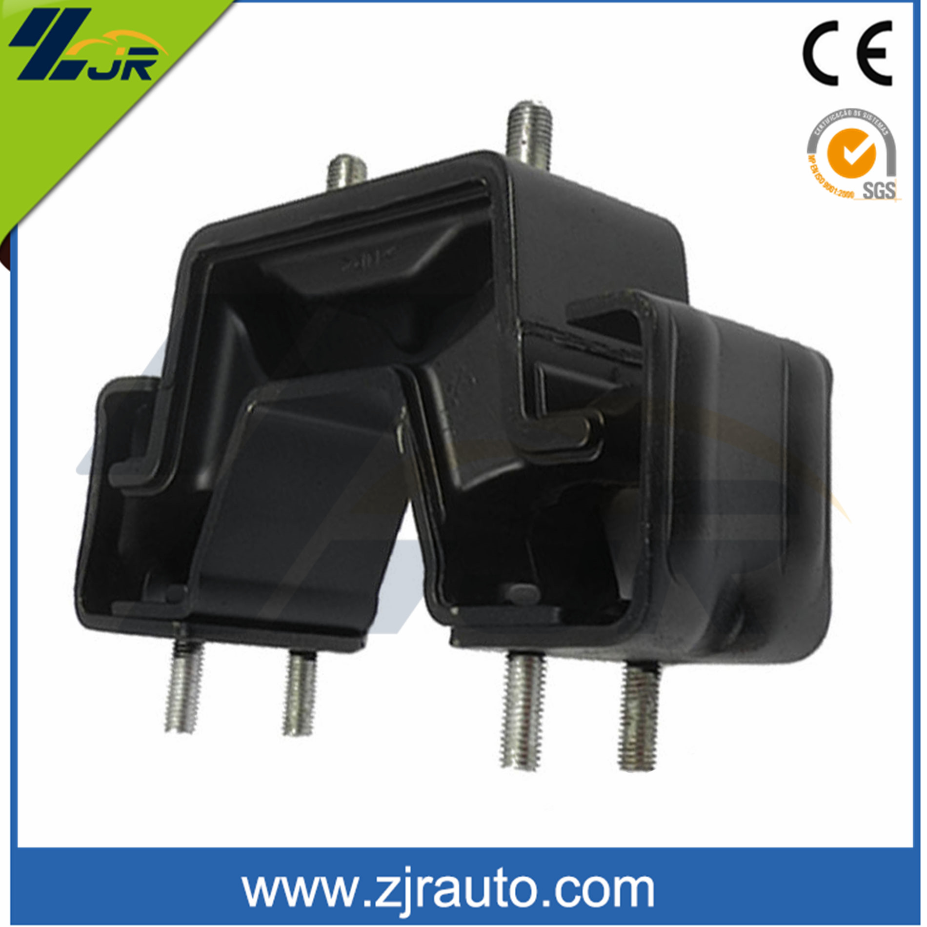 Auto Spare Parts Rubber Insulator Engine Mount for Suzuki 11710-80J40 ...