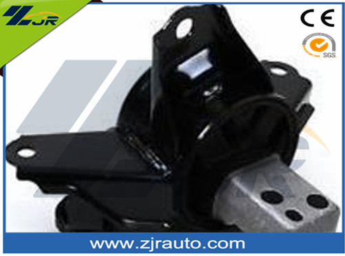 21810-0Q000 Auto Spare Parts Hyundai Rubber insulator Engine Mounting ...